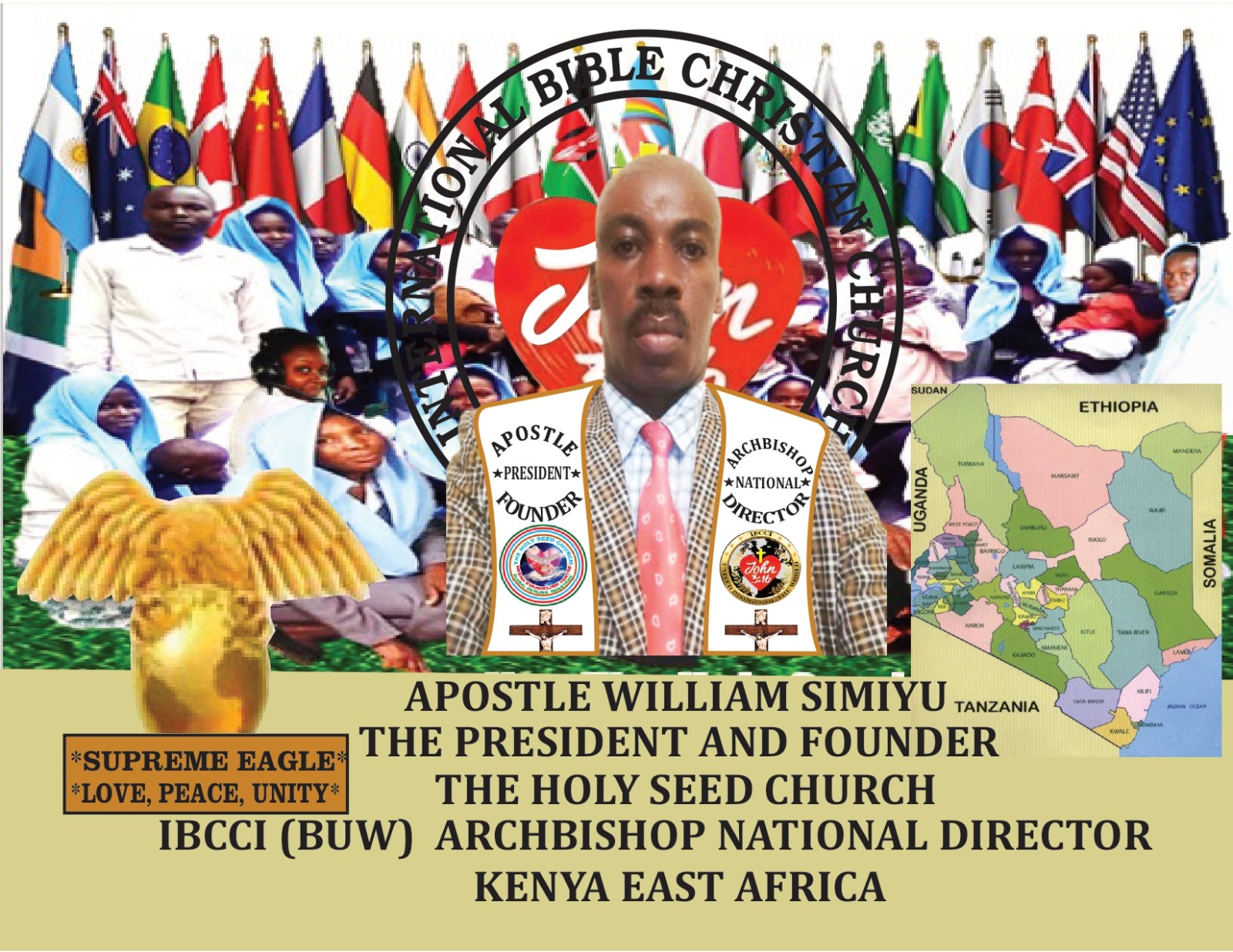 The Holy Seed Church